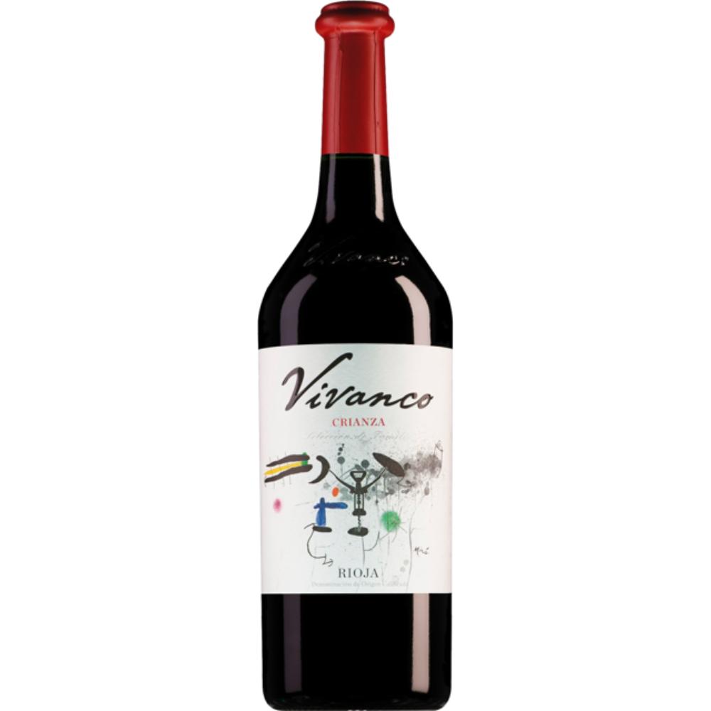 VIVANCO CRIANZA RIOJA TINTO 750ML