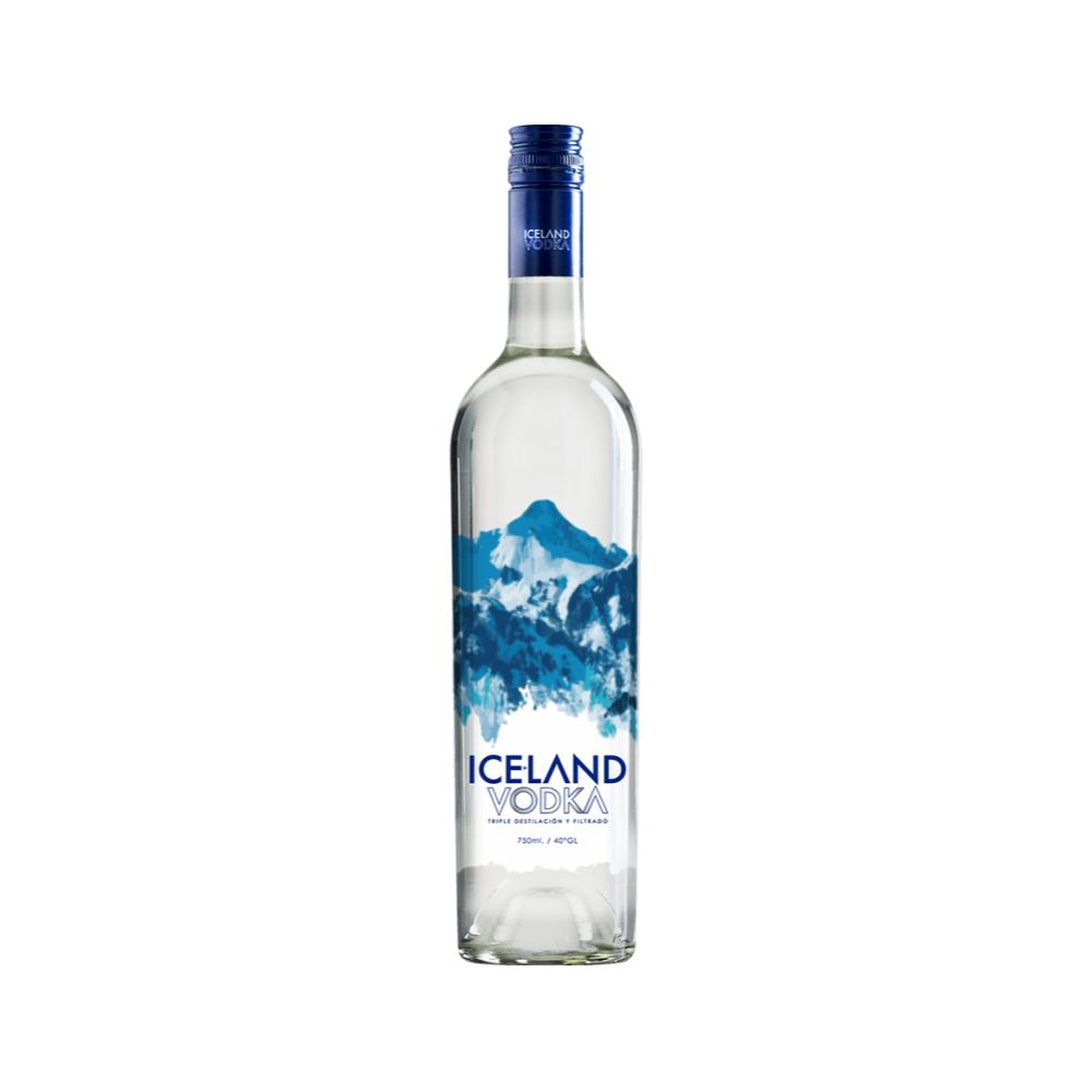 Vodka Iceland 750ml