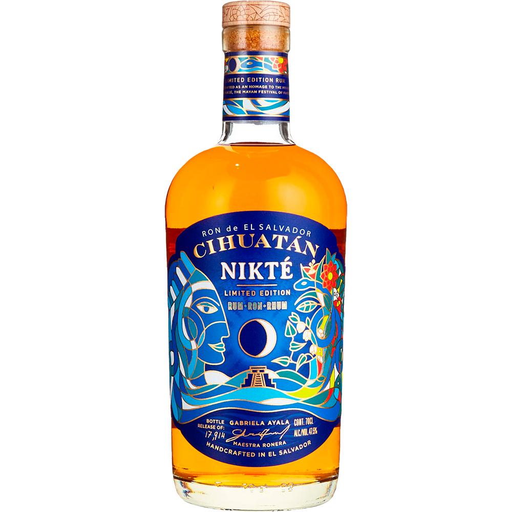 RON CIHUATÁN NIKTÉ 700 ML