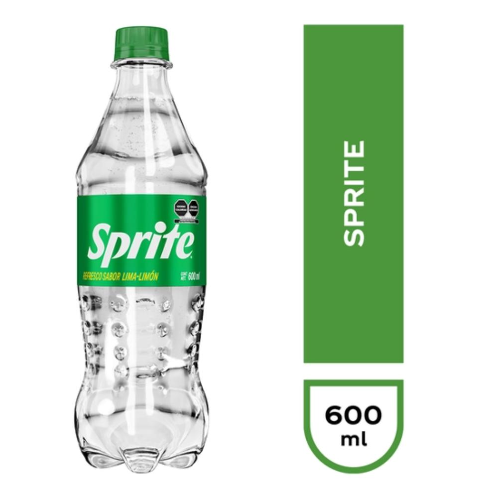 SPRITE 600ML